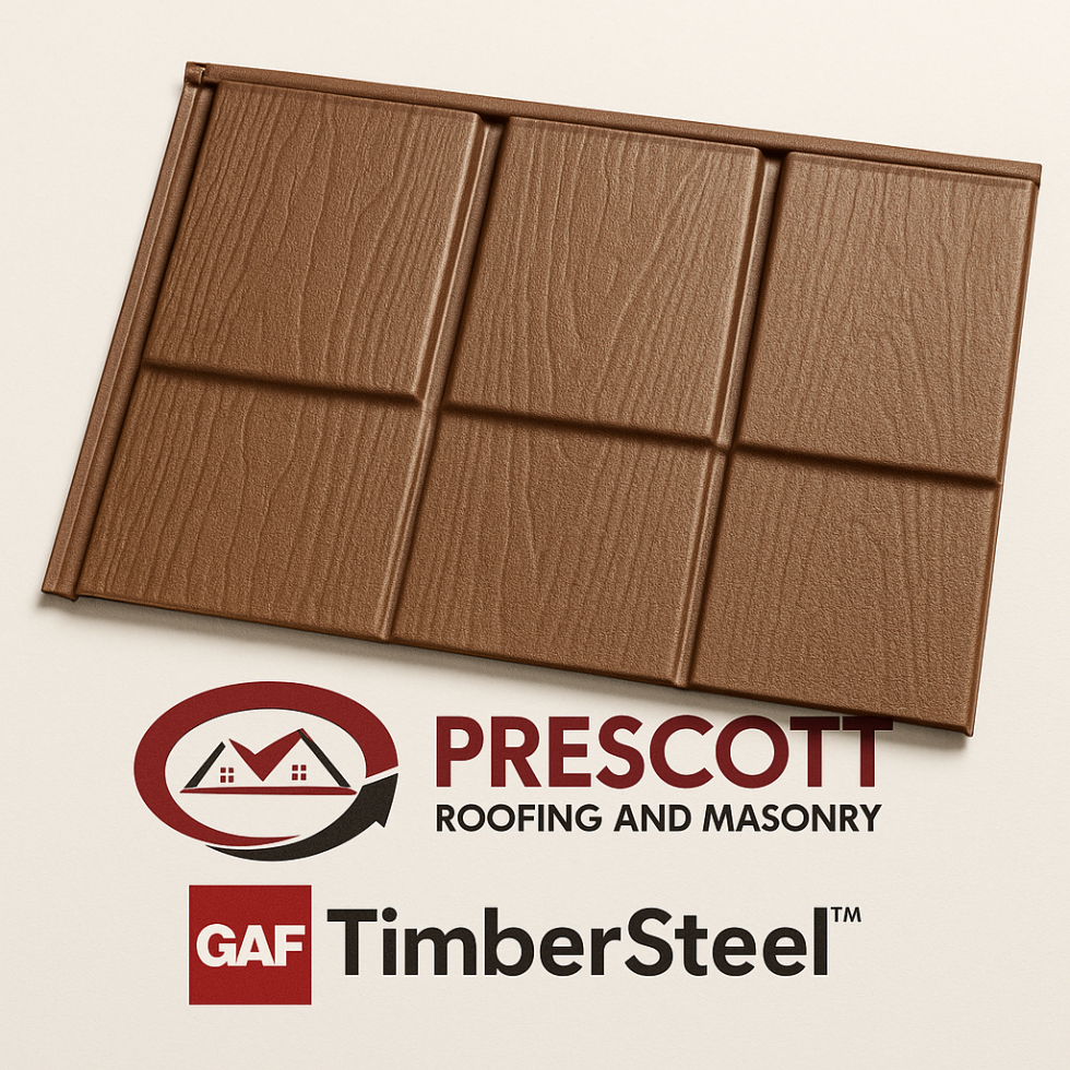 TimberSteel Metal Roofing - Prescott Roofing